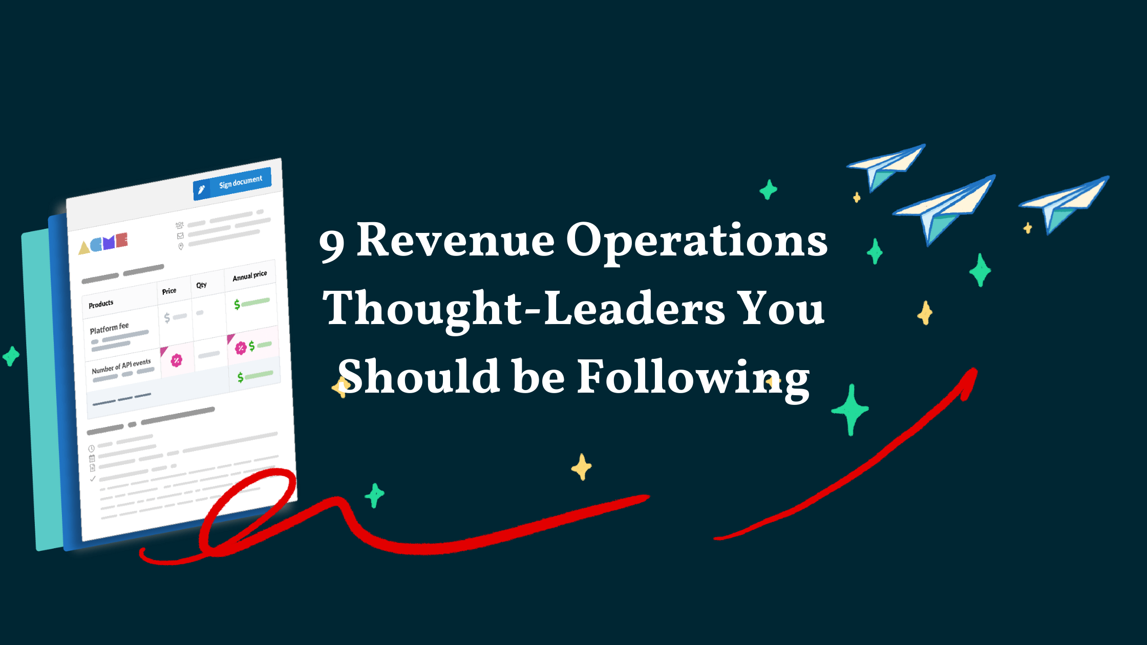 9 Revenue Operations Thought-Leaders You Should Be Following - RevOps ...